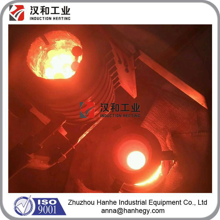 Vacuum induction melting inert gas atomization equipment - HH-VIGA-50 ...