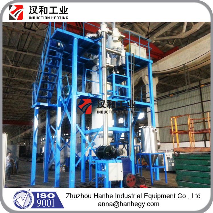 Vacuum induction melting inert gas atomization equipment - HH-VIGA-50 ...