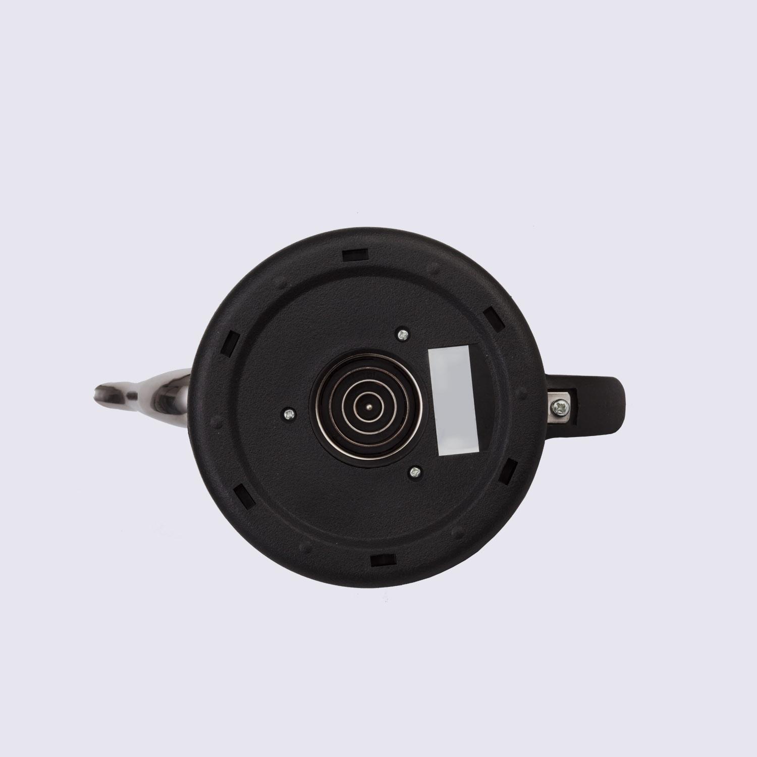 Braille Button Stainless Steel Electric Kettle with Voice Prompt ...