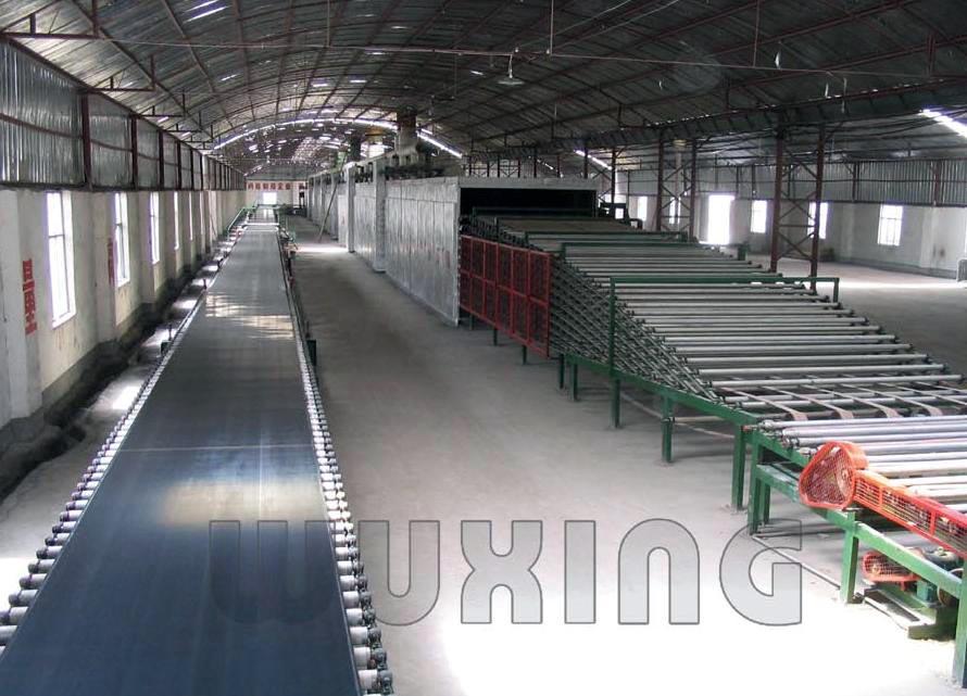 Gypsum Powder Production Line Calcination Equipment - WX-09 - Wuxing ...
