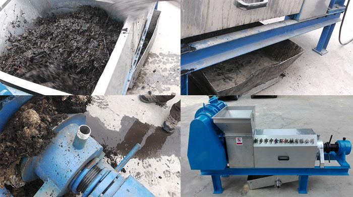 Chinese medicine slag press - ZSHY-3 - Zhong Shi Huan (China ...