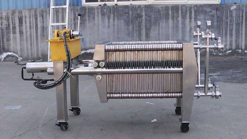 400×400Plate & Frame Filters - ZhongShiHuan (China Manufacturer ...