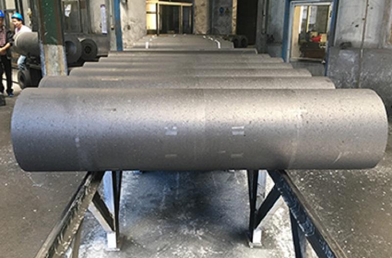 550-700mm HP graphite electrode - 1 - SHANJI (China Manufacturer) - Non ...