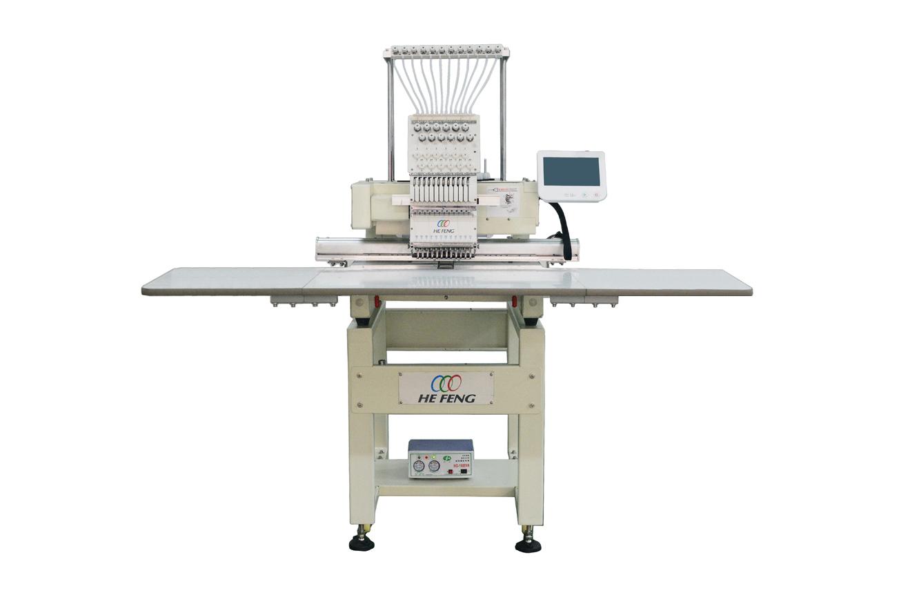 China Direct manufacturer of embroidery machines - HFII-C1201 - HeFeng ...