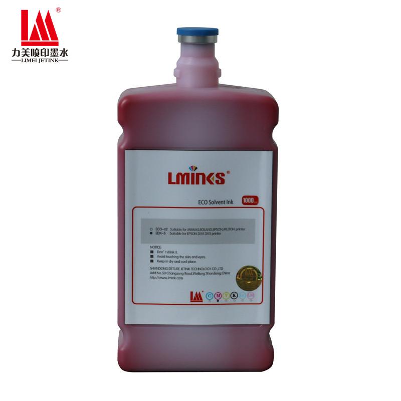 HIGH QUALITY ECO SOLVENT INKEDX-7 EPSON - EPSON EDX-7 - LIMEI INK ...
