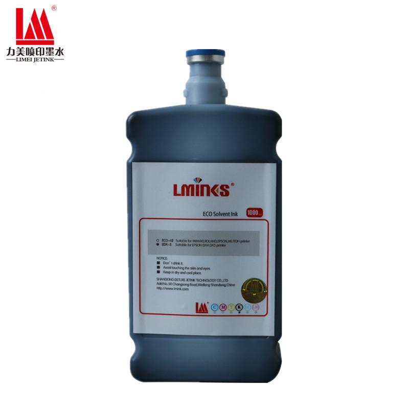 HIGH QUALITY ECO SOLVENT INKEDX-7 EPSON - EPSON EDX-7 - LIMEI INK ...