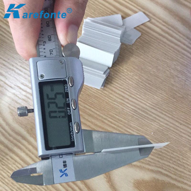 Laser cutting ultra-thin alumina ceramic substrate - TC-025 - Karefonte ...