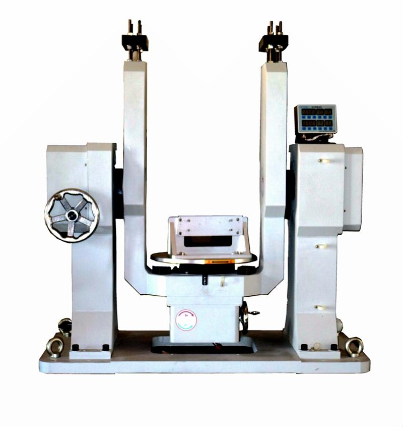 Two-Axis Digital Display Manual Turntable - DT17H - SKYLINE (China ...