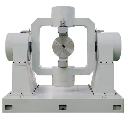 Three-Axis Horizontal Turntable - TT17E - SKYLINE (China Manufacturer ...