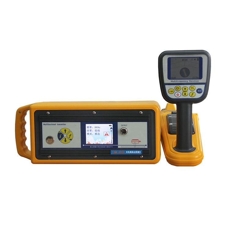 Multi-function Underground Cables Detector - TAM-4000 - KY (China ...
