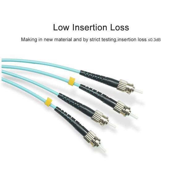 St-St Multi-Mode OM3 Fiber Optic Patch Cable - OF-008 - YCOM (China ...