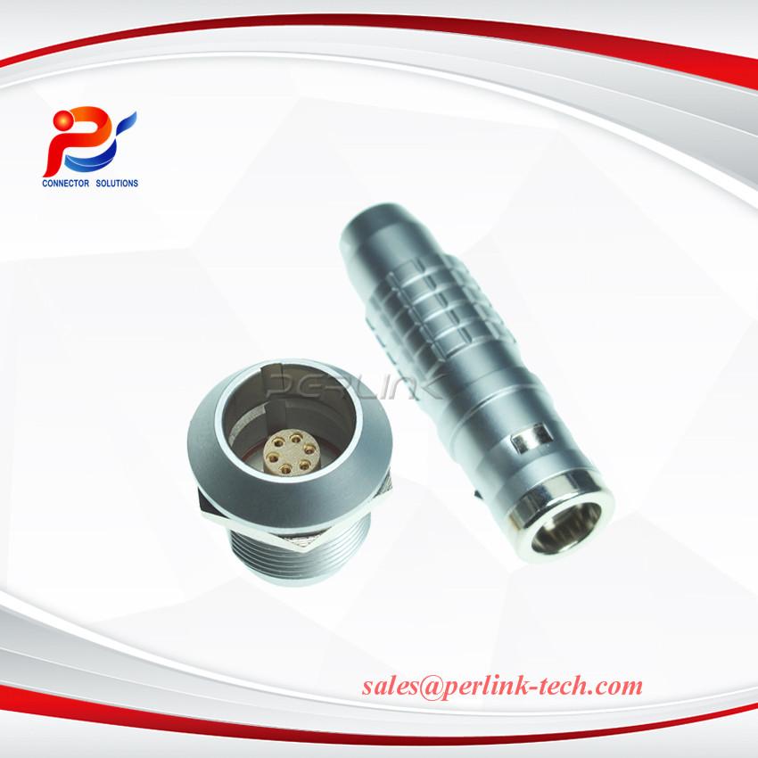 New EGG.1K.306.CLL metal brass push-pull self-locking socket （K series ...