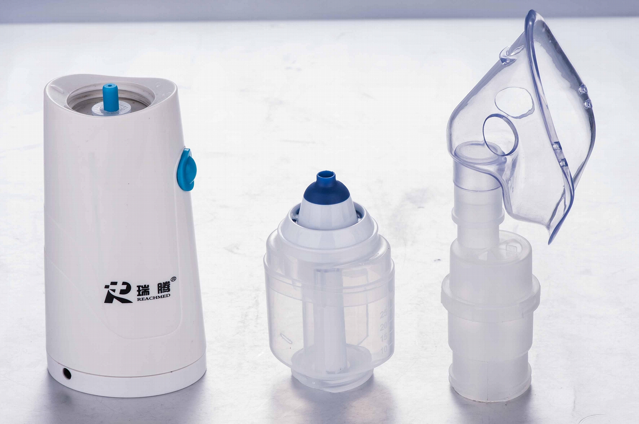 Two-in-one Rechargeable Nasal Douche Nebulizer for Nose Irrigator ...