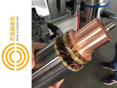 Semi Automatic Commutator Mica Undercutting Machine With Touch Screen ...