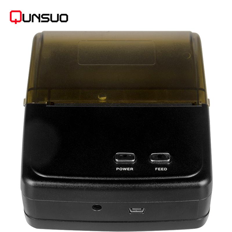 Mobile Label Sticker Printer 58mm Hand Held Printer - QS5801 - QS ...