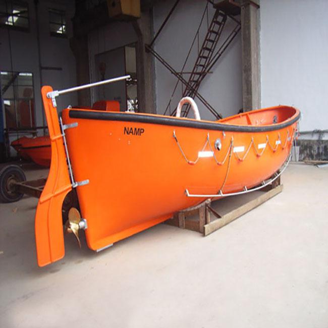 7 to 72 person GRP open lifeboat - GRB - GR-OPEN LIFEBOAT (China ...