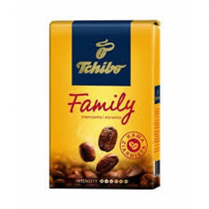 Tchibo Family ground Coffee 100g/ - 098303 (Poland Trading Company ...