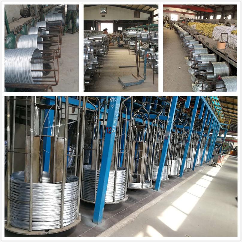 Galvanized wire with spool packing 0.28mm - HYGIWS - Hebei Yinghang ...