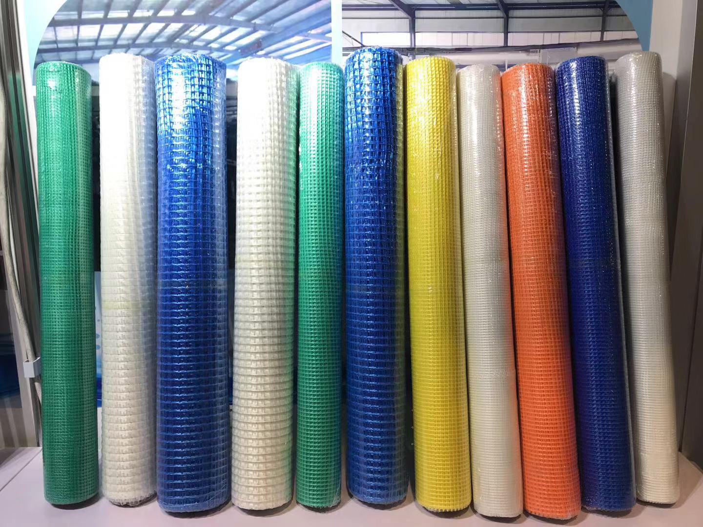 fiberglass mesh (China Manufacturer) - Shaped Building Material ...