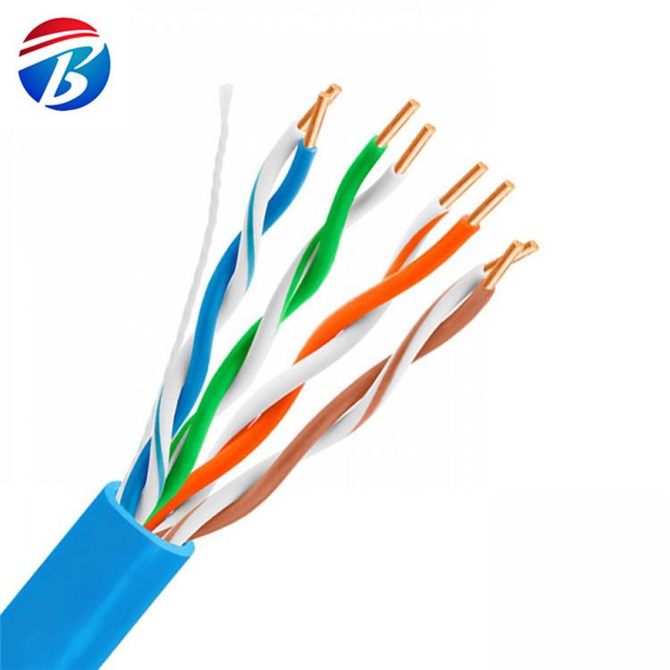 Free sample 3m cat5e lan fiber optic cable - GYX - XINBO (China ...