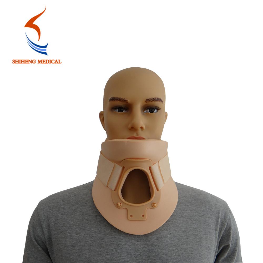 Plastic Cervical Collar neck support device - SH-101 - shiheng (China ...