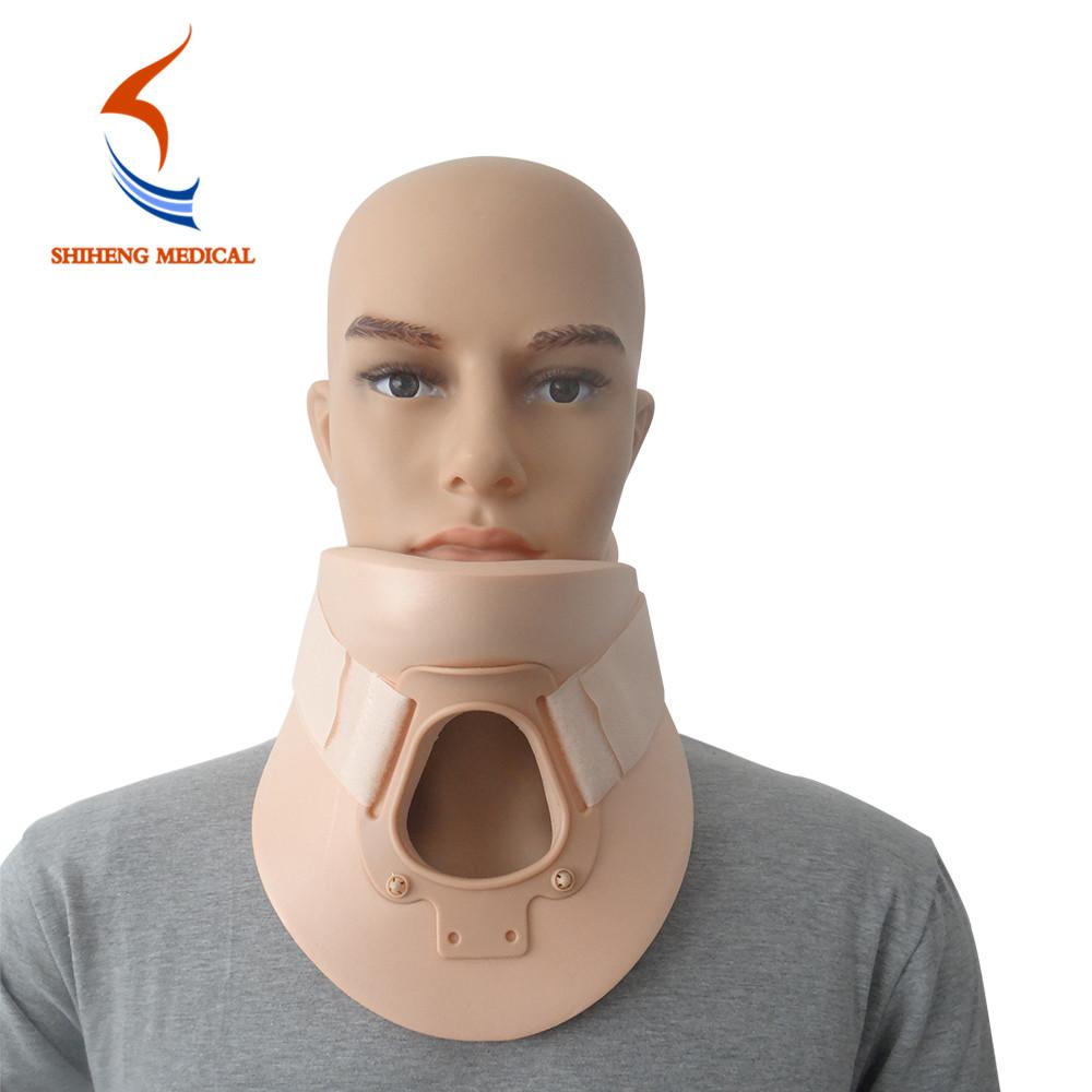 Plastic Cervical Collar neck support device - SH-101 - shiheng (China ...