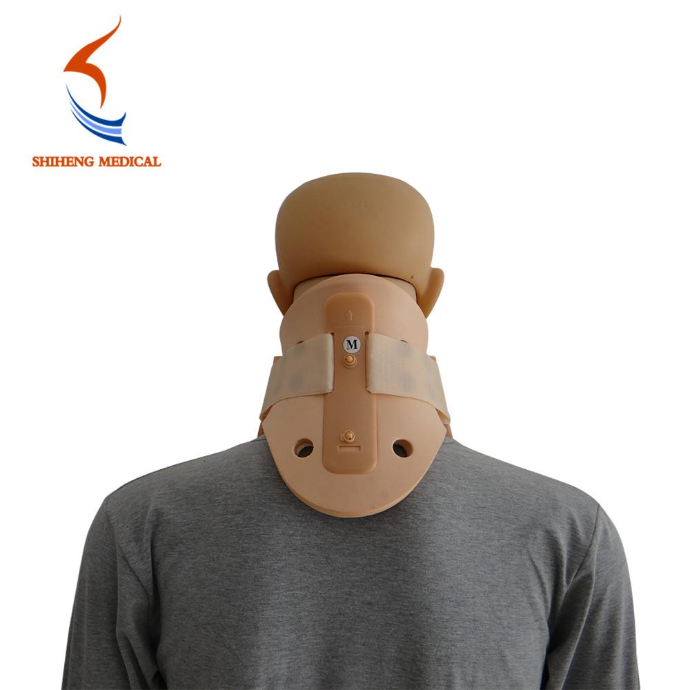 Plastic Cervical Collar neck support device - SH-101 - shiheng (China ...