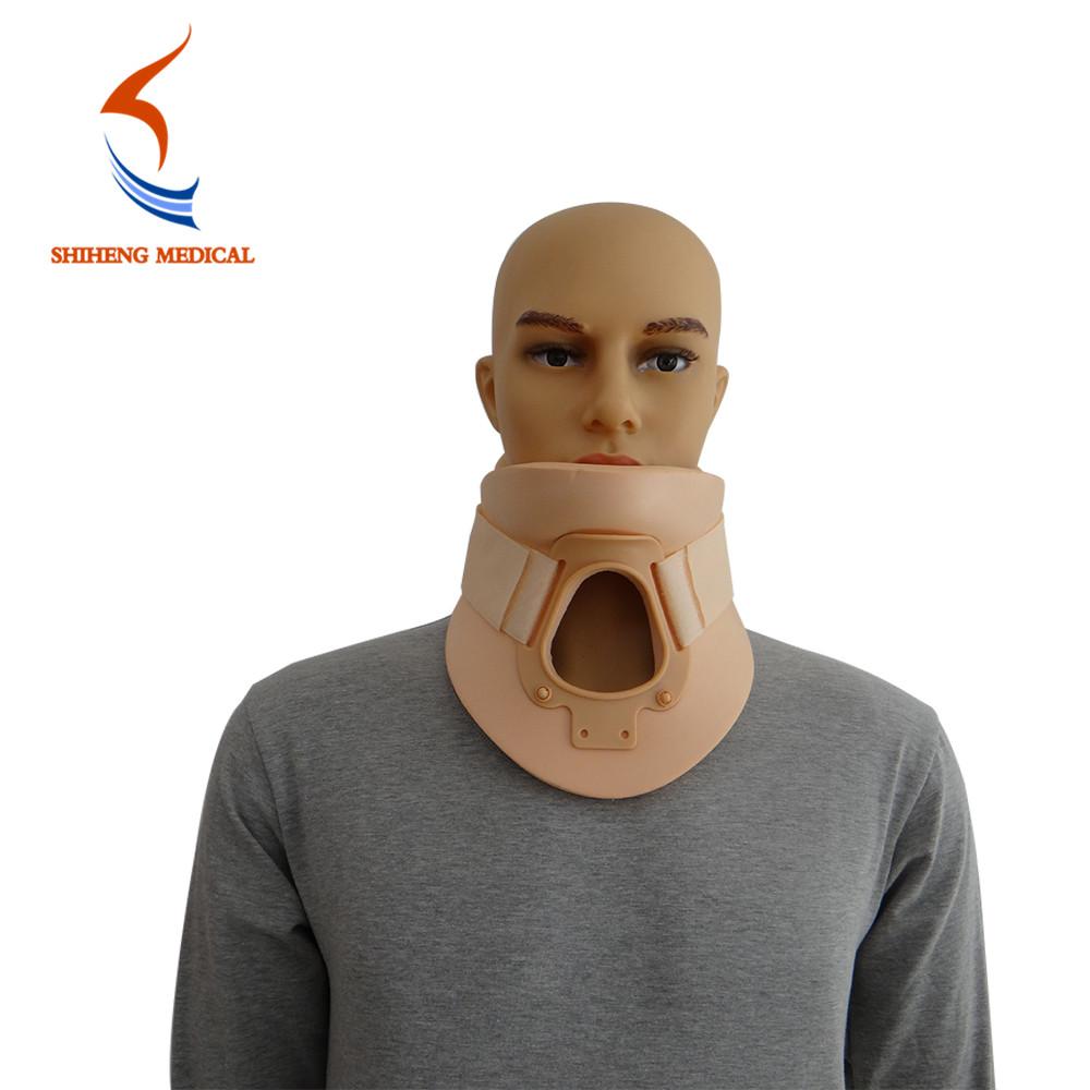 Plastic Cervical Collar neck support device - SH-101 - shiheng (China ...
