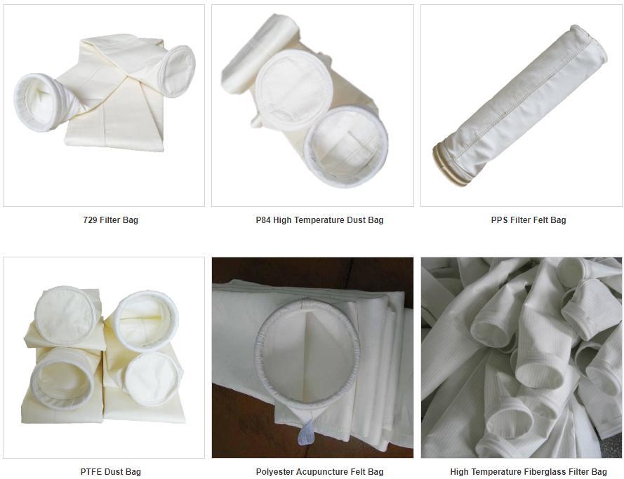 Dust Collector Bags (China Manufacturer) - Other Environment Protection ...