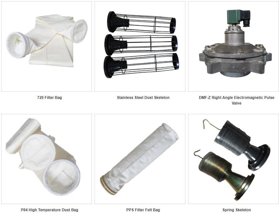 Dust Collector Accessories (China Manufacturer) - Other Environment ...