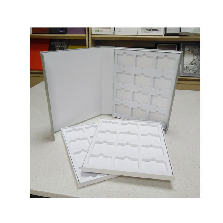 PY670 Quartz Stone Sample Book - Tsianfan (China Manufacturer) - Other ...