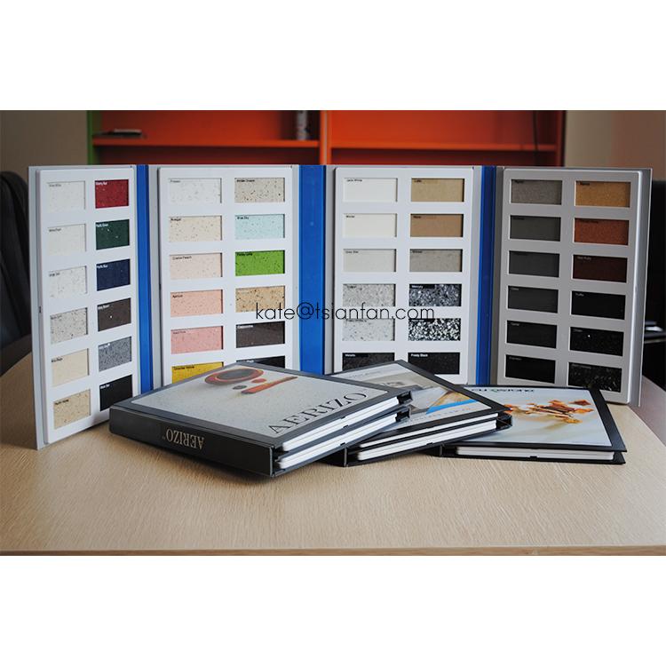 PY681 Engineered stone sample folder - Tsianfan (China Manufacturer) - Industrial Supplies ...