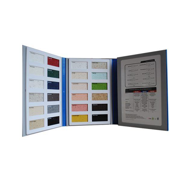PY681 Engineered stone sample folder - Tsianfan (China Manufacturer) - Industrial Supplies ...