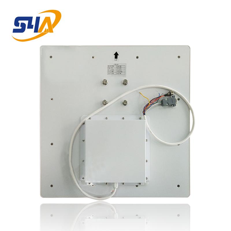 vehicle management passive uhf long range rfid reader - UHF-115 - S4A ...