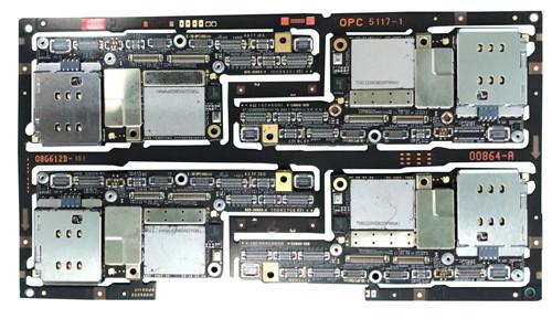 2019 industrial customized high quality Components Procurement PCBA ...