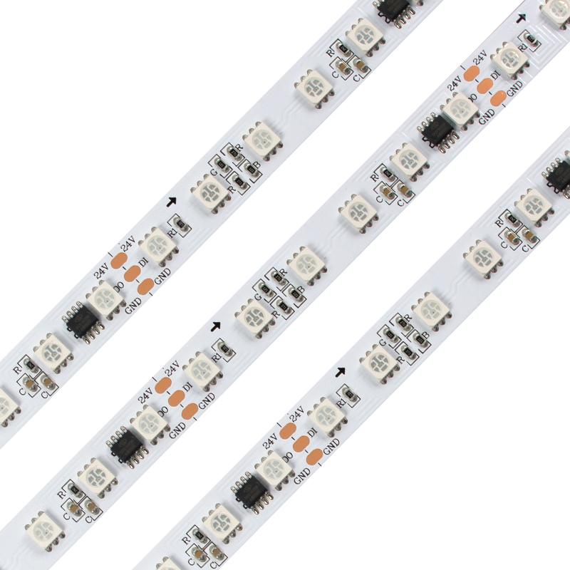 DC24V UCS1903 Digital RGB Intelligent LED Strip - LC1903RGB72-24V - LC ...