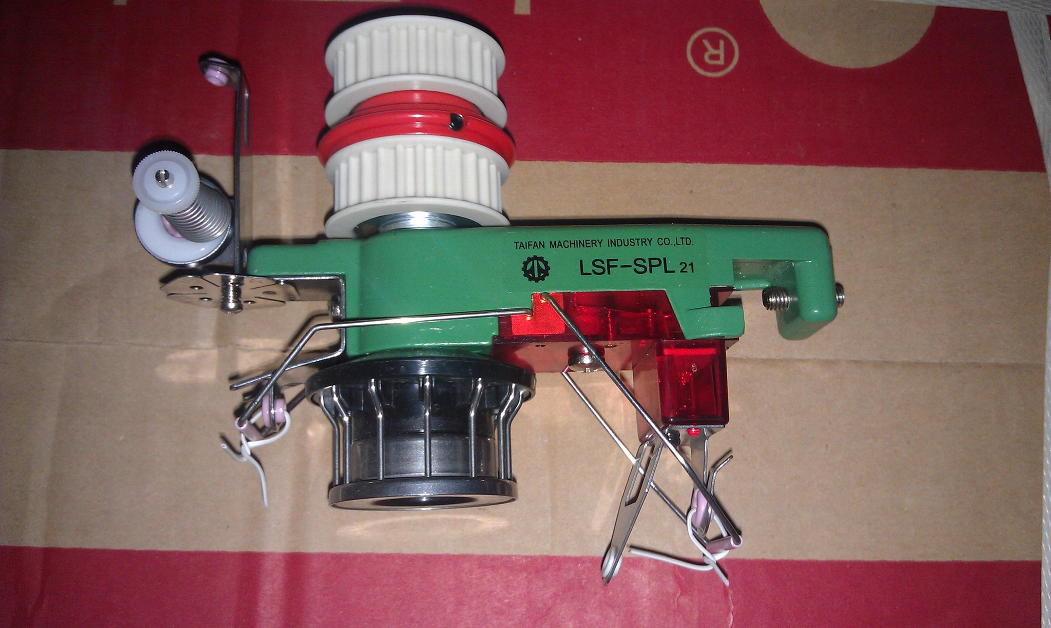 Circular Knitting Machine Spare Parts - TAIFAN (China Manufacturer ...