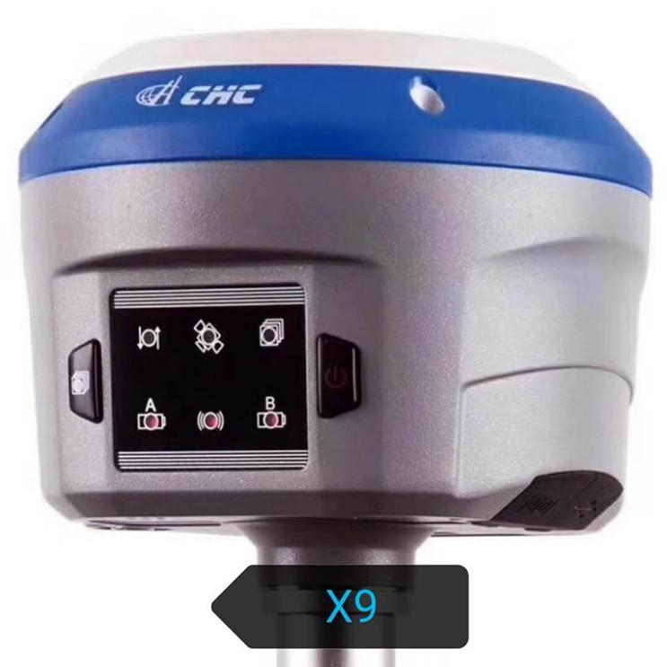 CHC RTK GPS X9 GPS Receiver (China Manufacturer) - GPS ...