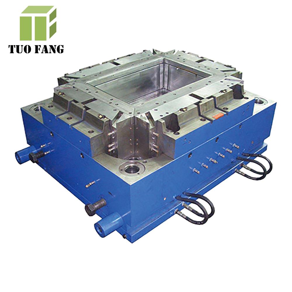 plastic crate mould turnover box mold crate mold for fruit - M007 ...