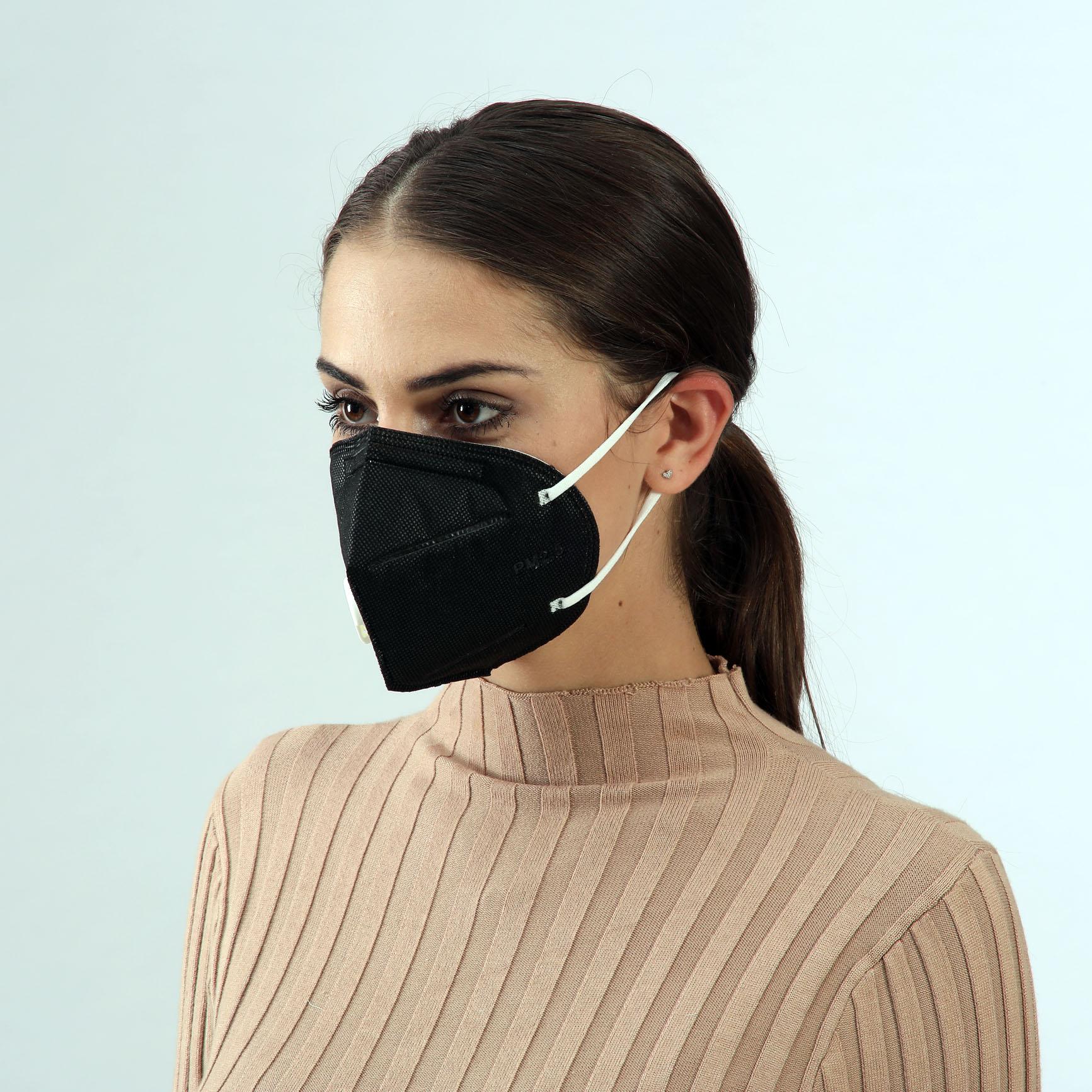 Half Face Breathing Direct Dust Mask Cool Face Mask - JH8501V - JH ...
