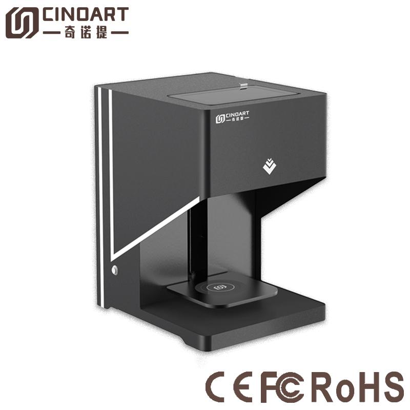 latte art coffee printer coffee machine - Cinoart Pro - Cinoart (China ...