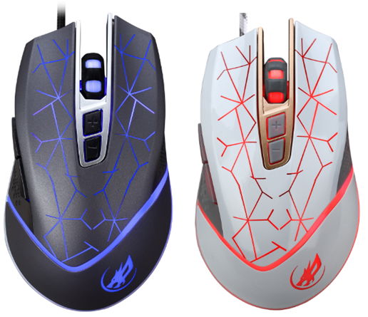 Entry level gaming mouse - M-02 - OEM (China Manufacturer) - Mouse ...