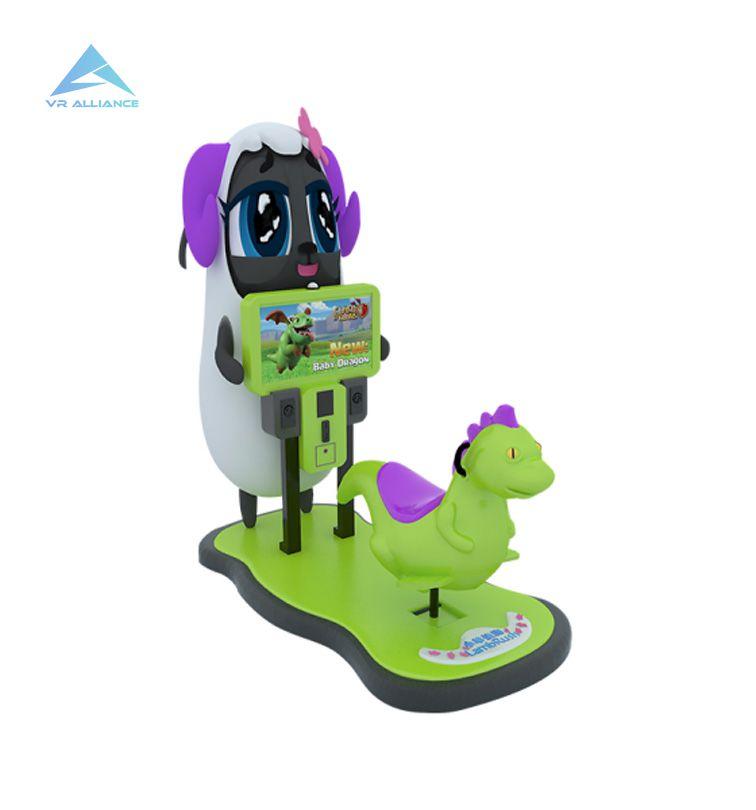 VR Little Dragon - VR ALLIANCE (China Manufacturer) - Amusement ...