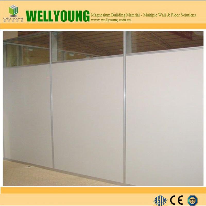Fire resistant magnesium partition board - WY-12048 - Wellyoung (China ...