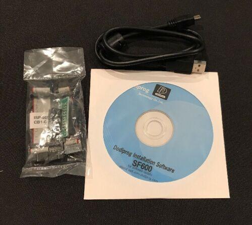 Dediprog SF600 SPI Flash IC烧录器 在线编程器 - 岱谱 (中国 广东省 贸易商) - 其他仪器、仪表 - 仪器 ...