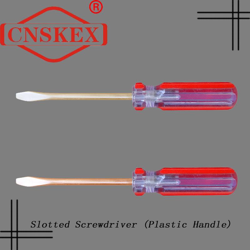Explosion - Proof Spark - Free Plastic Handle Screw Driver with ...