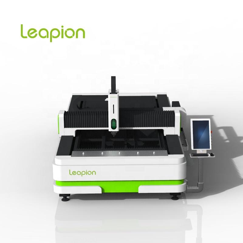 LF-3015 Fiber metal laser cutting machine - Leapion (China Manufacturer ...