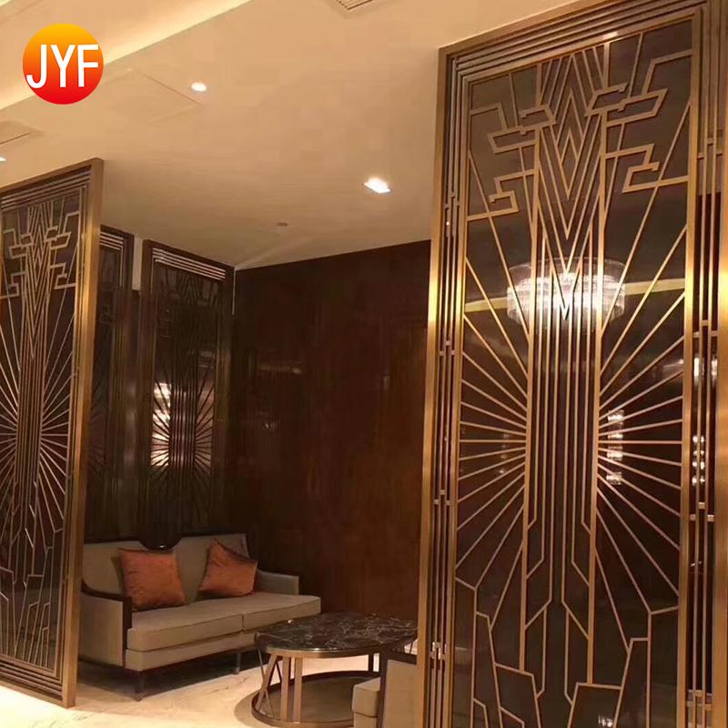 Jyf0041 Stainless Steel Cnc Cutting Partition - JYF (China Manufacturer ...