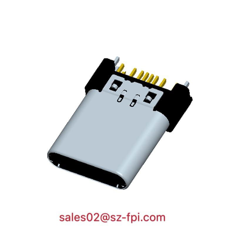 12 Pin Type C USB Cable Mobile Phone Accessories Connector (China ...