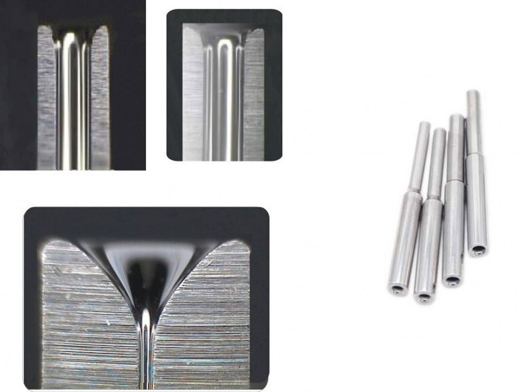 Carbide Nozzle Wire Guiding Nozzle Coil Winding Nozzle Wire Guide ...